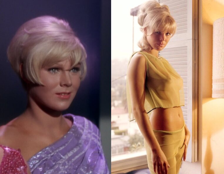 Collectibles Movies DD270 8X10 PUBLICITY PHOTO SUSAN DENBERG MODEL AND ACTRESS PIN UP