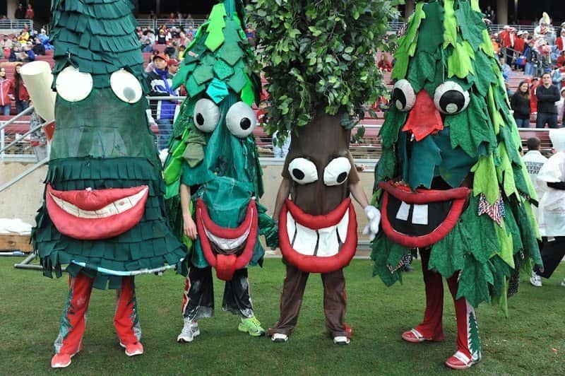 The Oddest Mascots in College Football | Cleverst