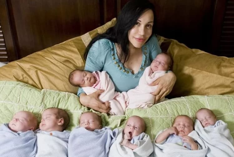 The Famous Octomom: Where Is She Now? | Cleverst